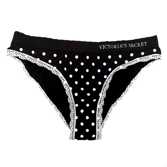 Victoria's Secret | Intimates & Sleepwear | Victorias Secret Black ...
